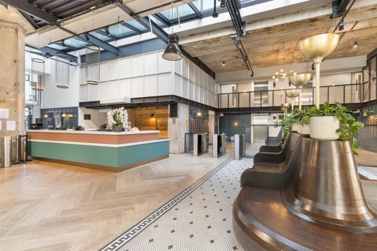 New Project Announcement: Kings Cross Fire Protection Works